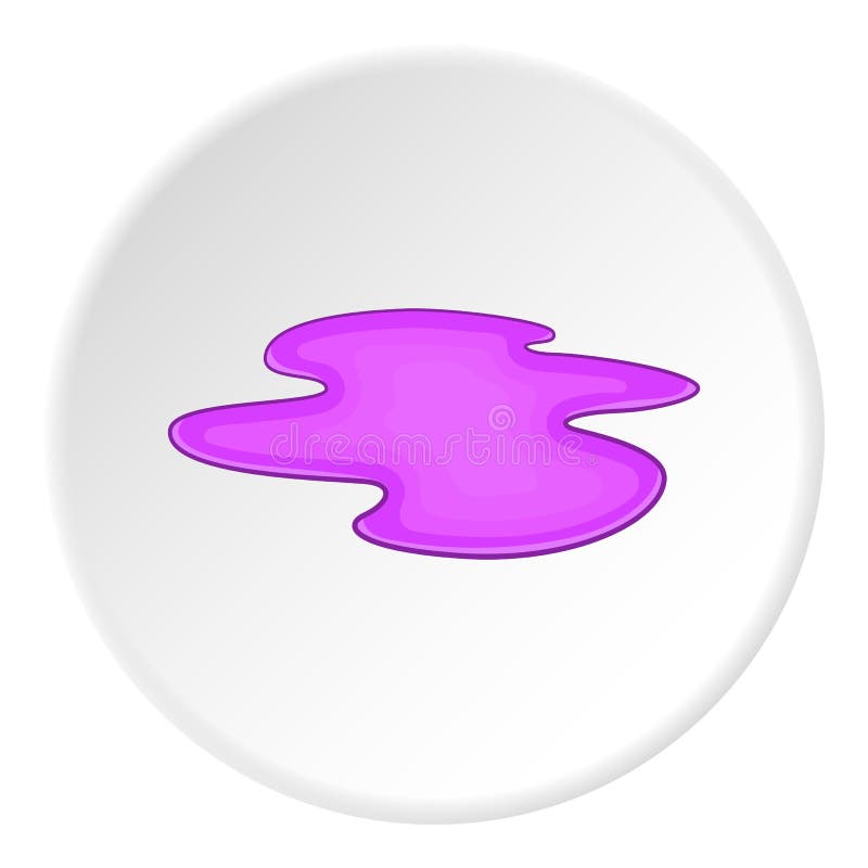 Purple Puddle Stock Illustrations – 210 Purple Puddle Stock ...