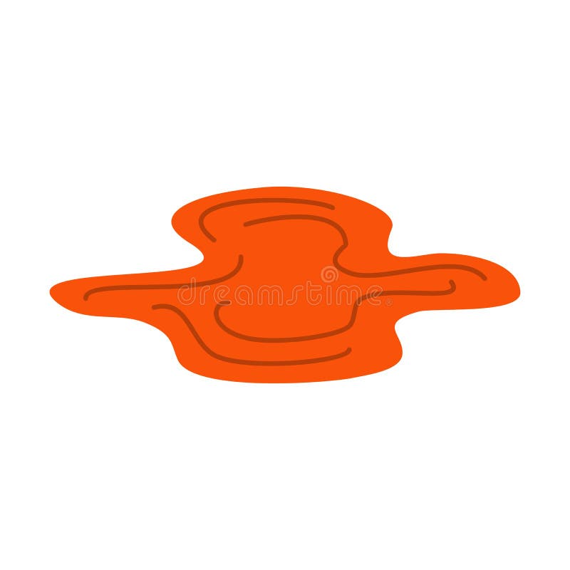 Mud Puddle Dirt Road Stock Illustrations – 104 Mud Puddle Dirt Road ...