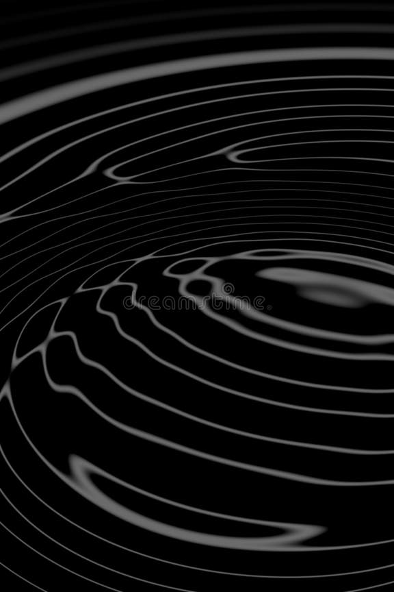 Puddle of Oil Water stock illustration. Illustration of droplet - 984996