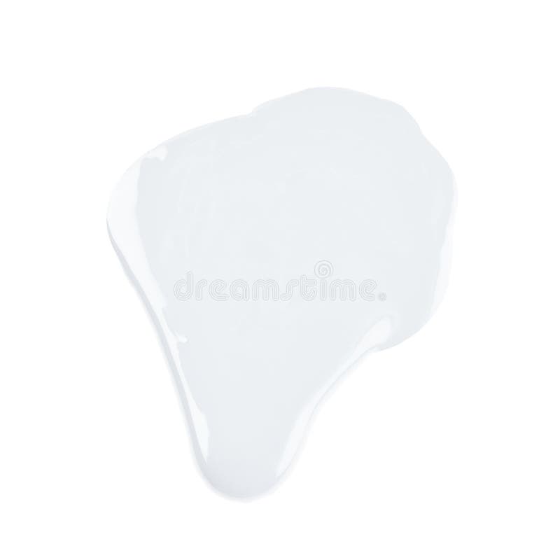 Puddle of paint isolated stock photo. Image of color - 85958966