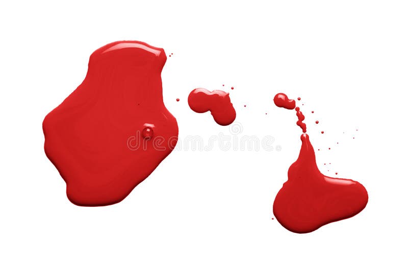 The Puddle of a Paint Spill Stock Photo - Image of color, pour: 48655376