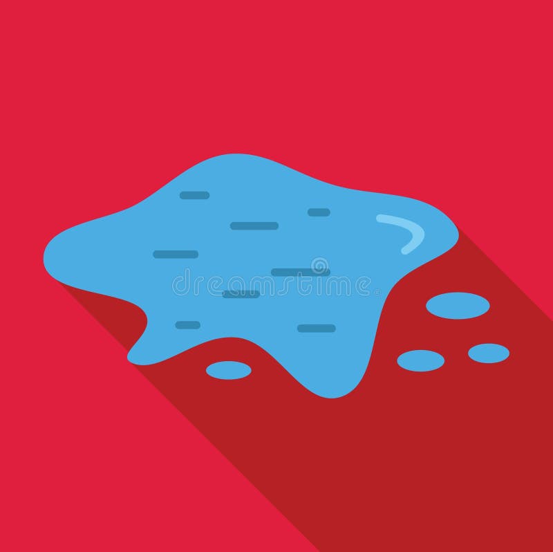 Cartoon Puddle Stock Illustrations – 7,777 Cartoon Puddle Stock ...