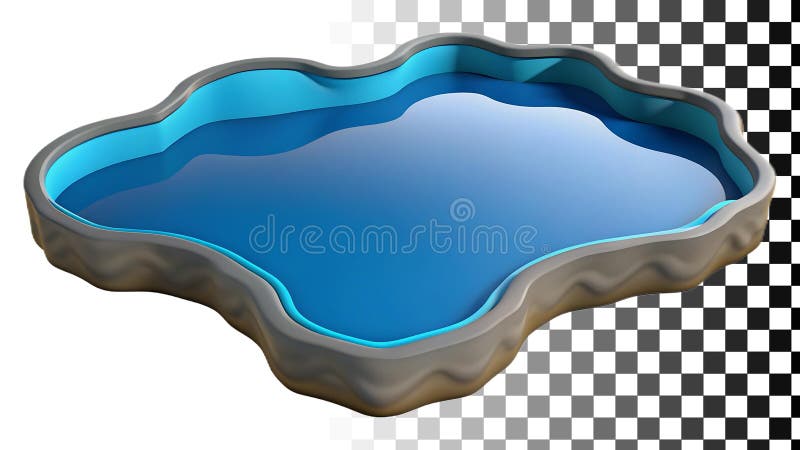 Puddle of Water, Water Splash, Liquid Puddle, Water Surface, Fluid Pool ...