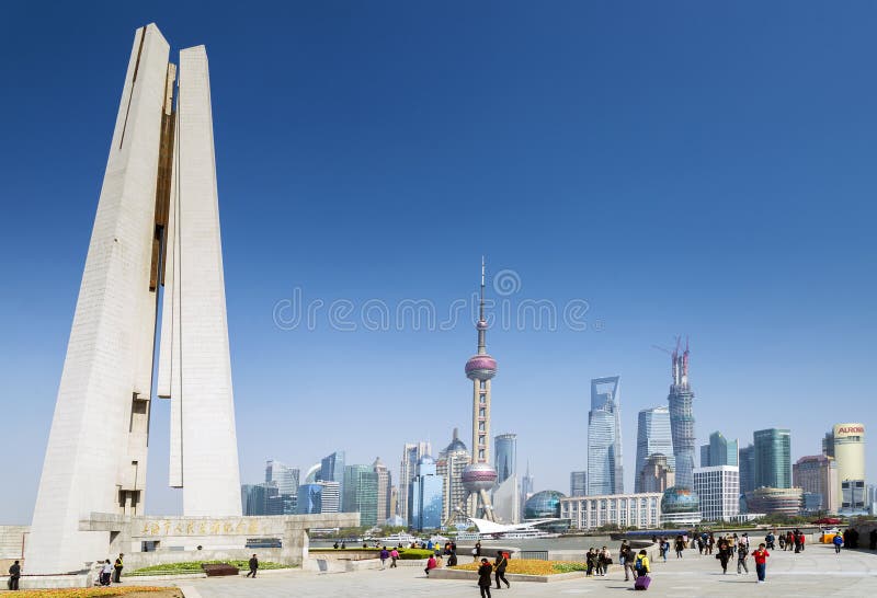 122 Promenade Riverside Shanghai Stock Photos - Free & Royalty-Free ...