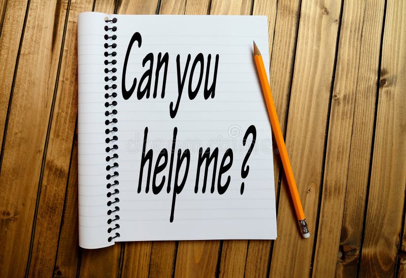 Usted puede ayudar imagen de archivo. Imagen de giving - 56937021