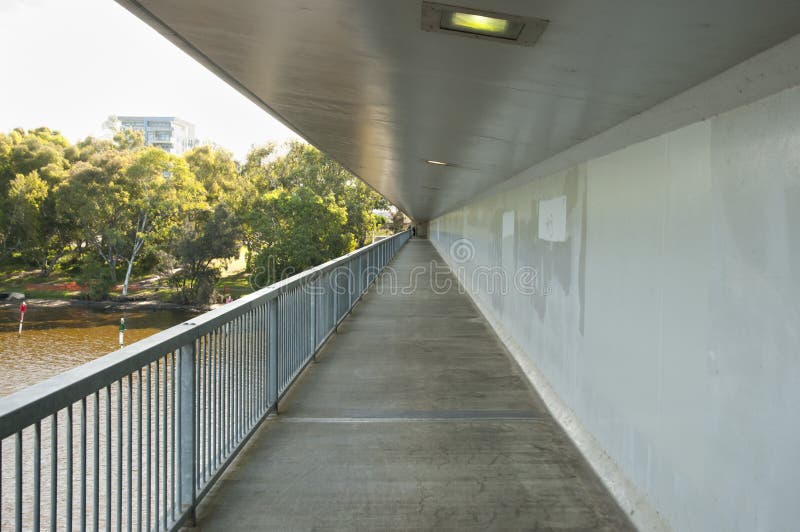 Puente de Windan - Perth foto de archivo. Imagen de autopista - 102799256