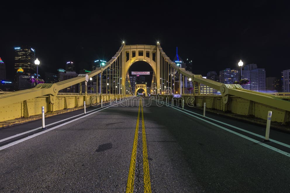 Puente Del Clemente De Roberto Fotografía editorial - Imagen de recorrido, roberto: 59471377