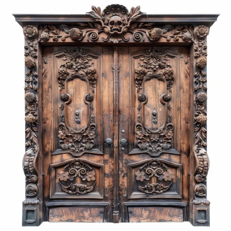 Puerta Antigua Puerta Aislada Puerta Antigua Puerta Entrada Madera