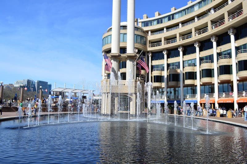 Puerto De La Costa De Georgetown Foto editorial - Imagen de lujo ...