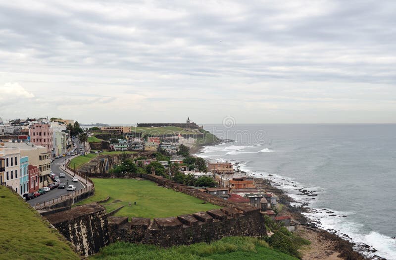 Puerto Rico Coast Picture. Image: 21833112