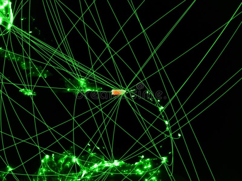 Puerto Rico en mapa verde stock de ilustración. Ilustración de verde ...