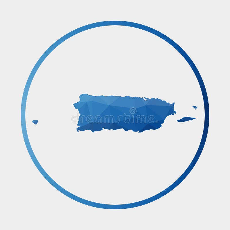 Puerto Rico Map Icon Stock Illustrations – 752 Puerto Rico Map Icon ...
