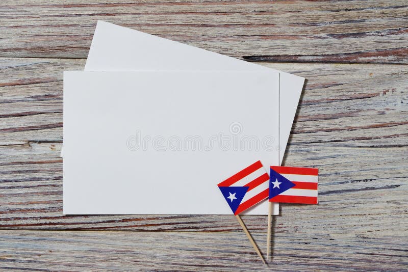 Puerto Rican Flags Up Stock Photos - Free & Royalty-Free Stock Photos ...