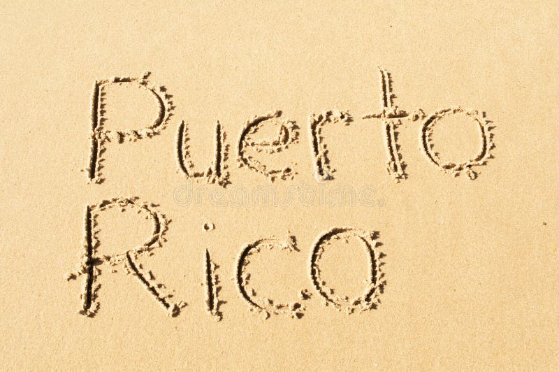 Puerto Rico Word Stock Photos - Free & Royalty-Free Stock Photos from ...