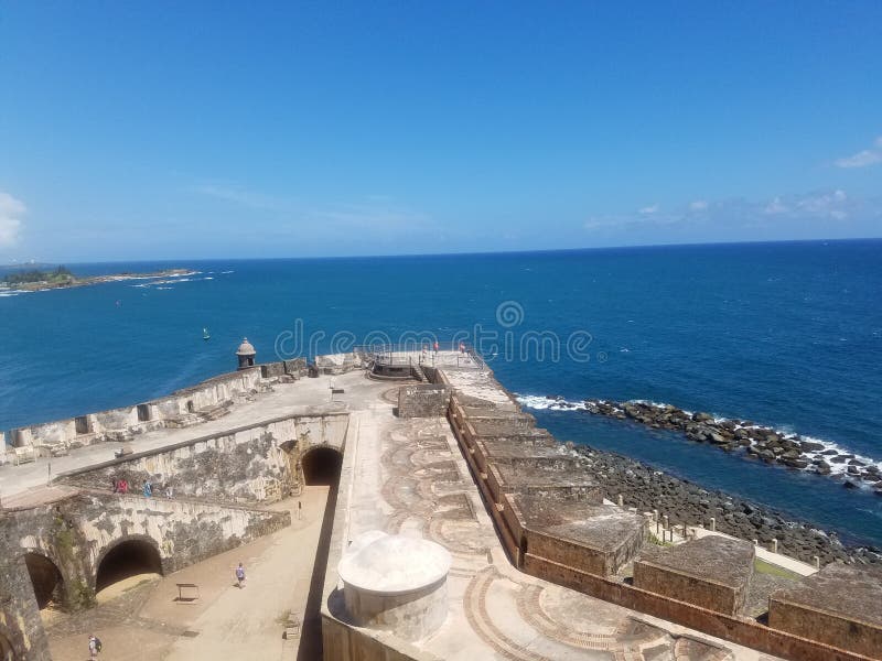 Puerto Rico scenery stock photo. Image of rico, scenery - 160687690