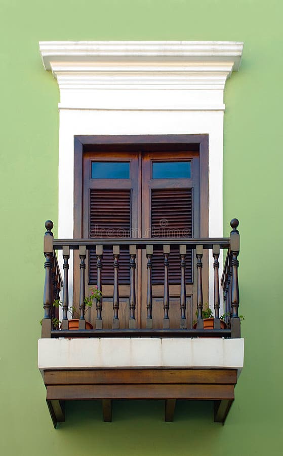 El Morro Looking Out Tower, San Juan, Puerto Rico Stock Photo - Image ...