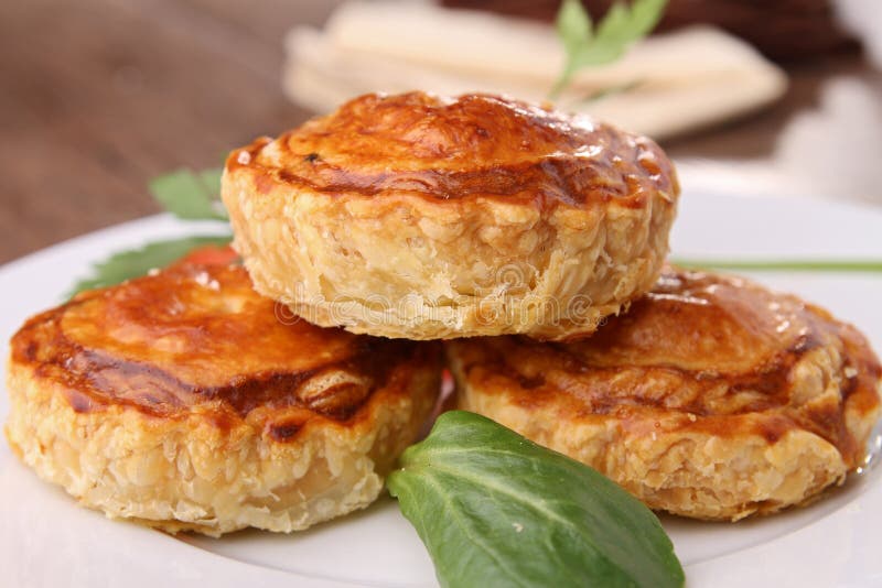 Puff stock photo. Image of appetizer, gourmet, paste - 22296826