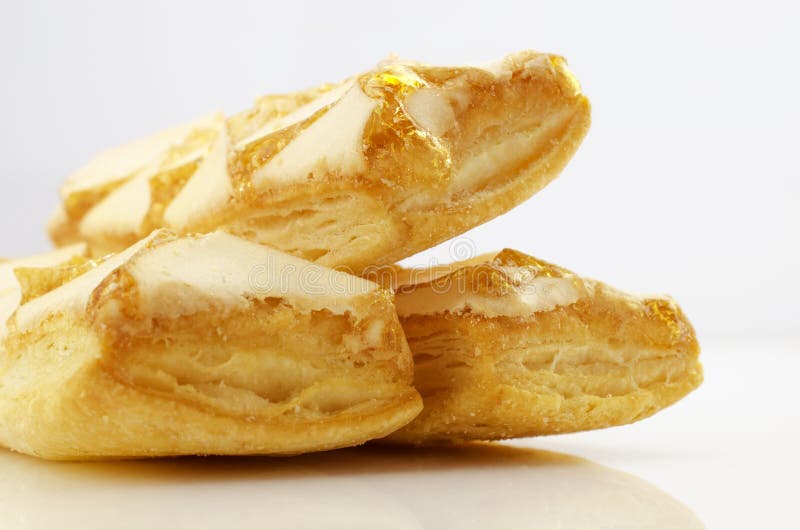 Puff a Cookies stock image. Image of confections, taste - 67530311