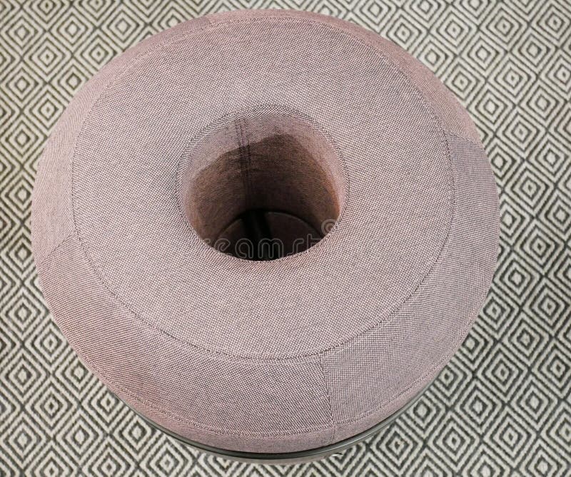 The puff seat stock image. Image of roll, green, single - 174053833