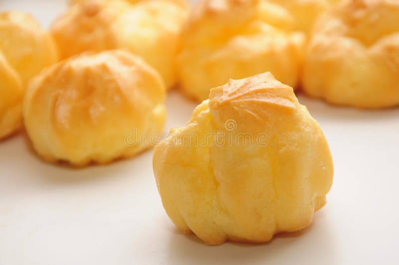 Puff stock photo. Image of freshness, food, pastry, eating - 67344392
