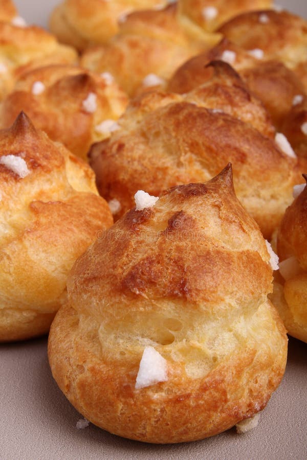 Puff pastry stock photo. Image of food, paste, puff, baked - 18035854