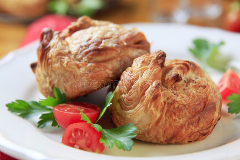 Sweet pastry stock photo. Image of baked, breakfast, puff - 12240472