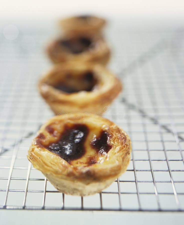 Puff pastry tartlets stock photo. Image of ready, pastries - 7675166