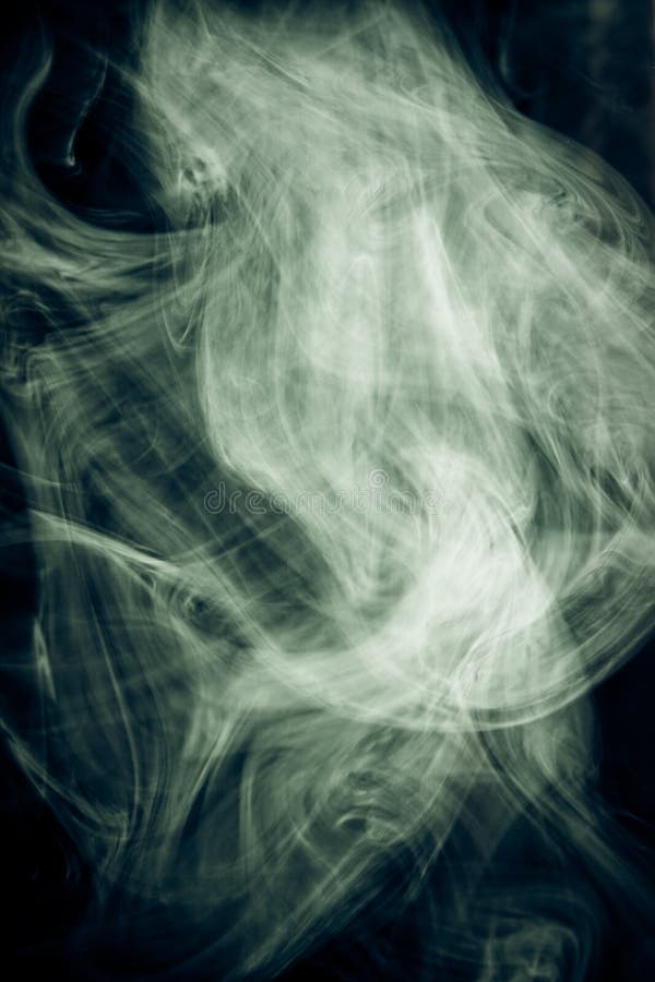 Puff of smoke stock image. Image of cigarette, curled - 26975155