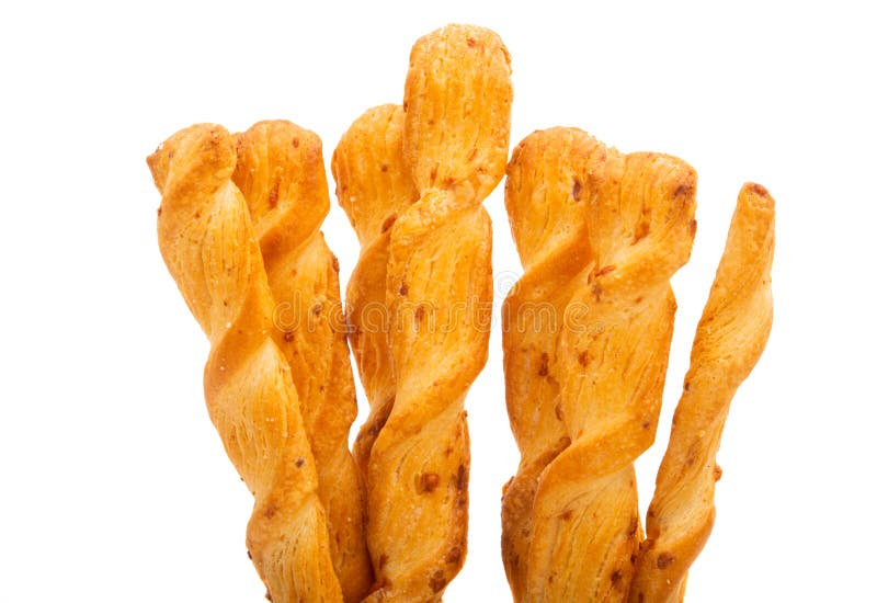 Puff sticks isolated stock image. Image of tasty, diet - 131878127