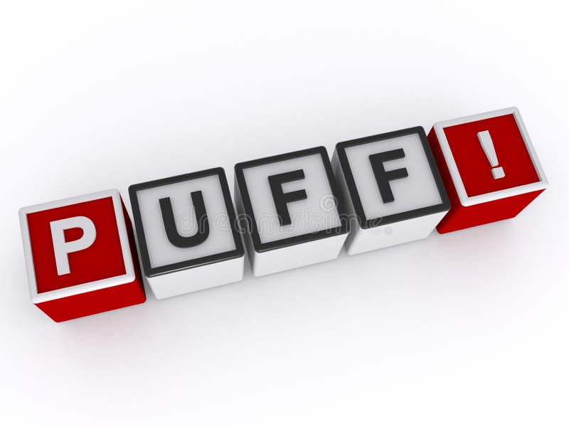 Puff Word Stock Illustrations – 254 Puff Word Stock Illustrations ...