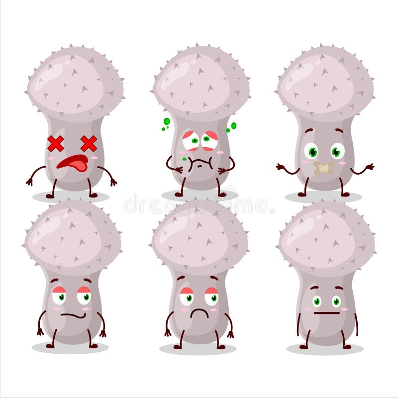 Puffball Cartoon Stock Illustrations – 193 Puffball Cartoon Stock ...
