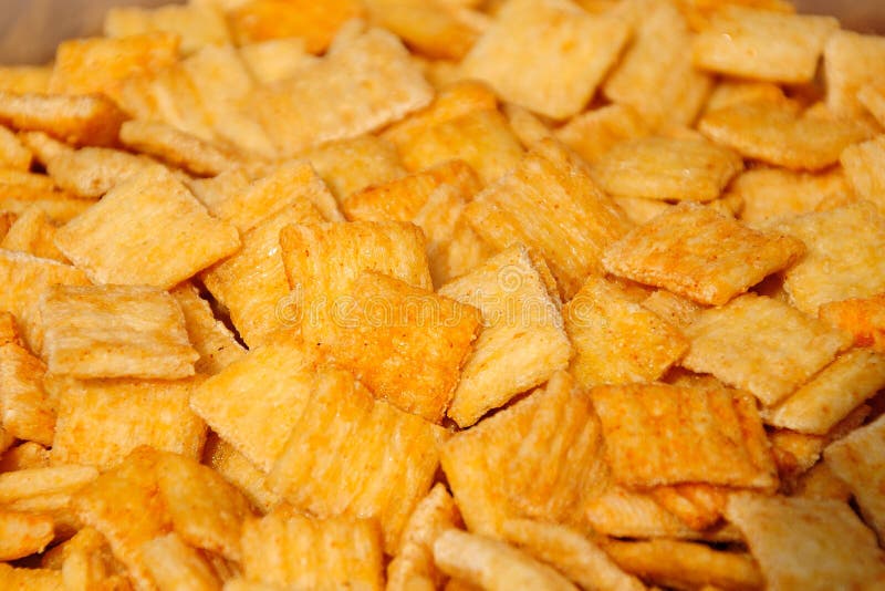 Puffed food stock photo. Image of asia, macro, kind, cereal - 46015578