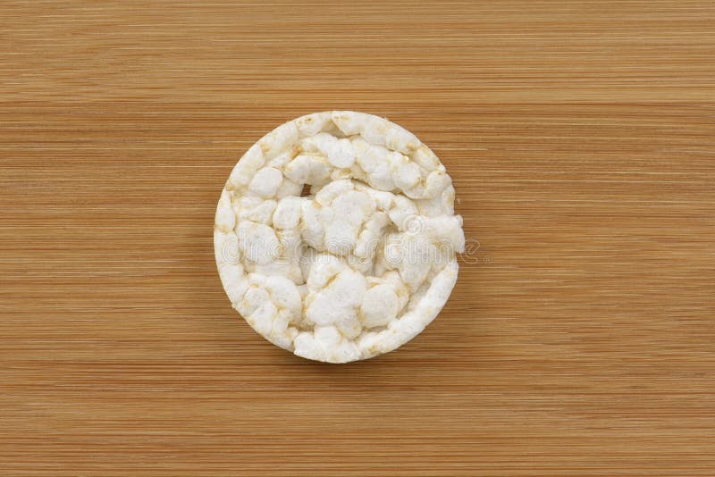 Chinese Puffed Rice Cake (chinese Style) Stock Image - Image of organic ...