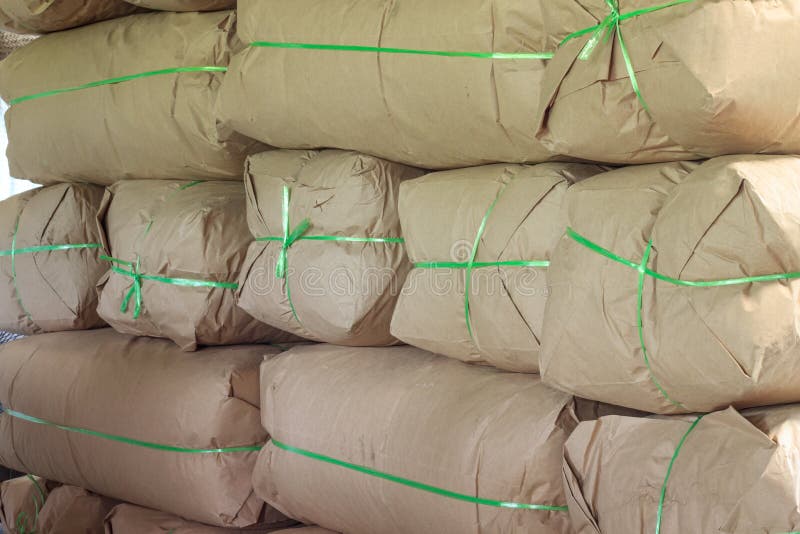 Puffed rice stack stock image. Image of grain, food, fatless - 34273225