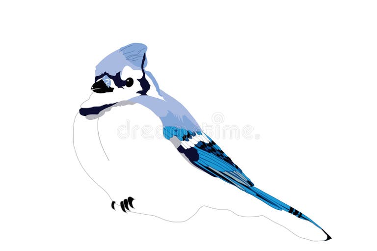 Blue Crested Crown Stock Illustrations – 11 Blue Crested Crown Stock ...