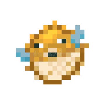 Fish Minecraft Stock Illustrations – 24 Fish Minecraft Stock ...