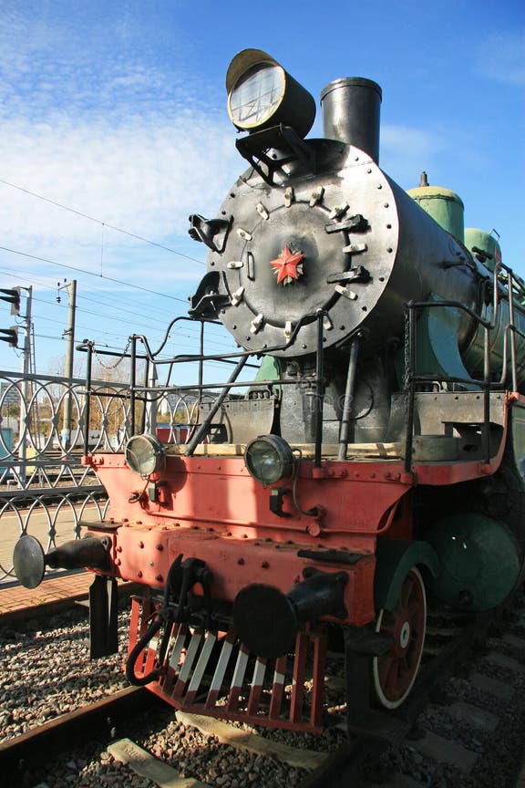 Puffer stock photo. Image of platform, puffer, engine - 34682888