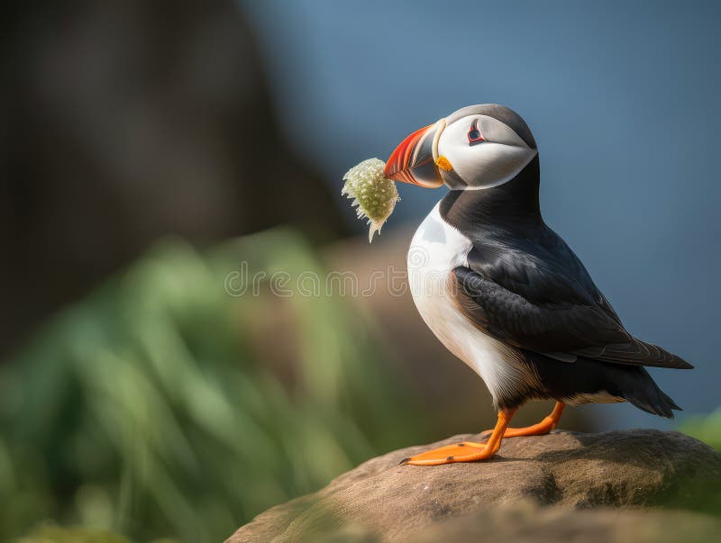 Puffin Rock Stock Illustrations – 361 Puffin Rock Stock Illustrations ...