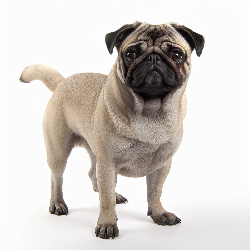 Dog Facing Forward Stock Illustrations – 123 Dog Facing Forward Stock ...