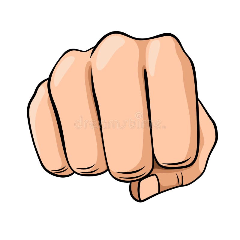 Pugno Illustrazioni, Vettoriali E Clipart Stock – (68,328 Illustrazioni ...