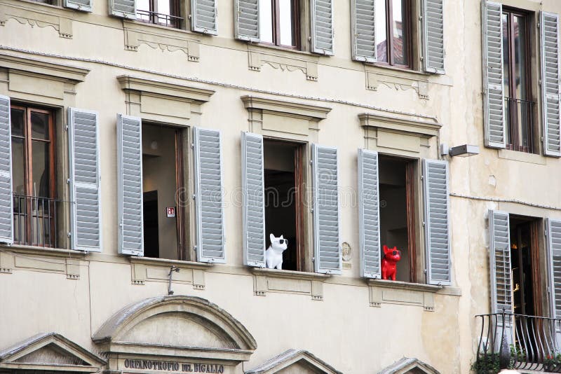 Funny Window Sill Decoration Stock Image - Image of sill, dacopy: 100017869