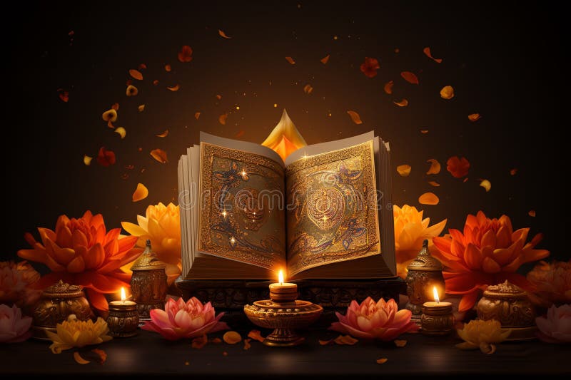 Puja Books Stock Illustrations – 78 Puja Books Stock Illustrations ...