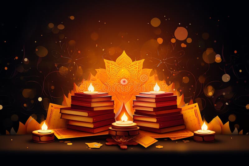 Puja Books Stock Illustrations – 78 Puja Books Stock Illustrations ...