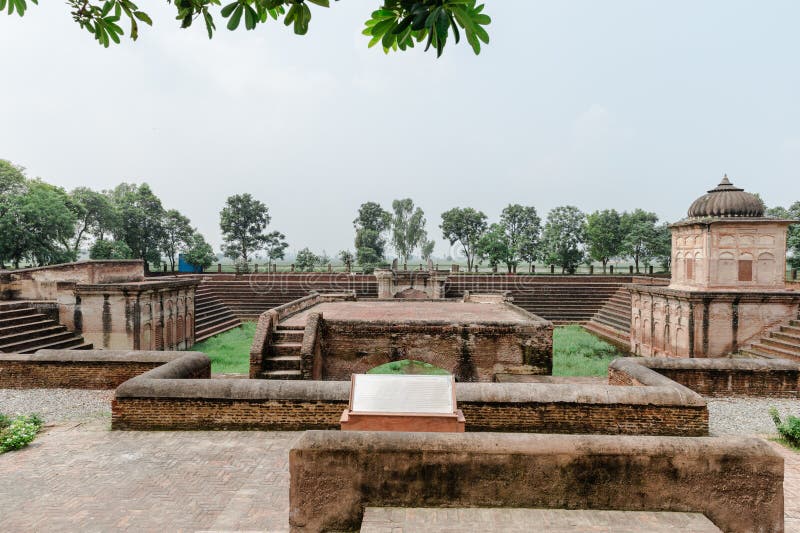 Pul Kanjri, Punjab, India. stock image. Image of fortification - 287745847