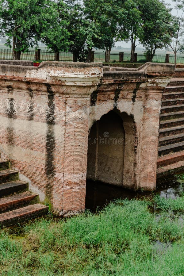 Pul Kanjri, Punjab, India. stock image. Image of outdoors - 287746259