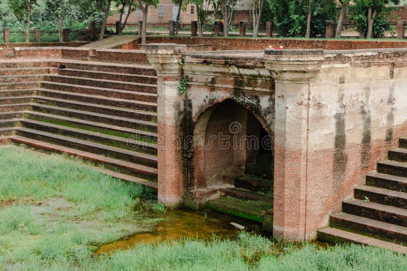 Pul Kanjri, Punjab, India. stock photo. Image of outdoors - 287746300