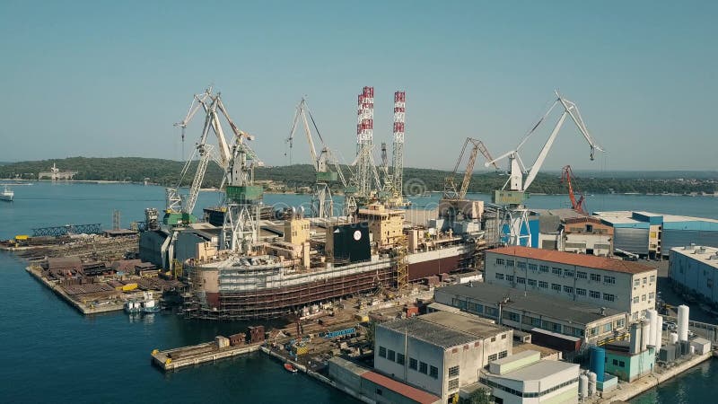 150 Shipyard Overview Stock Photos - Free & Royalty-Free Stock Photos ...