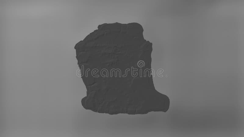 Pulau Kisar. Indonesia. Bilevel Stock Illustration - Illustration of ...