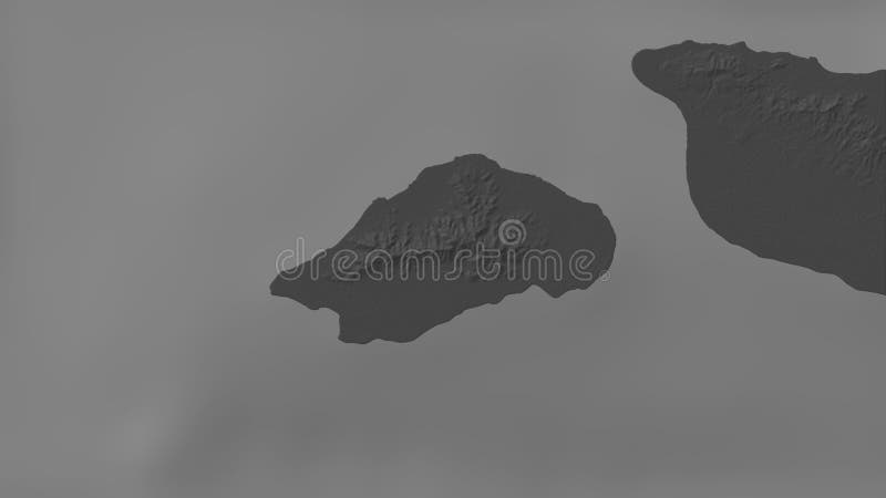 Pulau Leti. Indonesia. Bilevel Stock Illustration - Illustration of ...