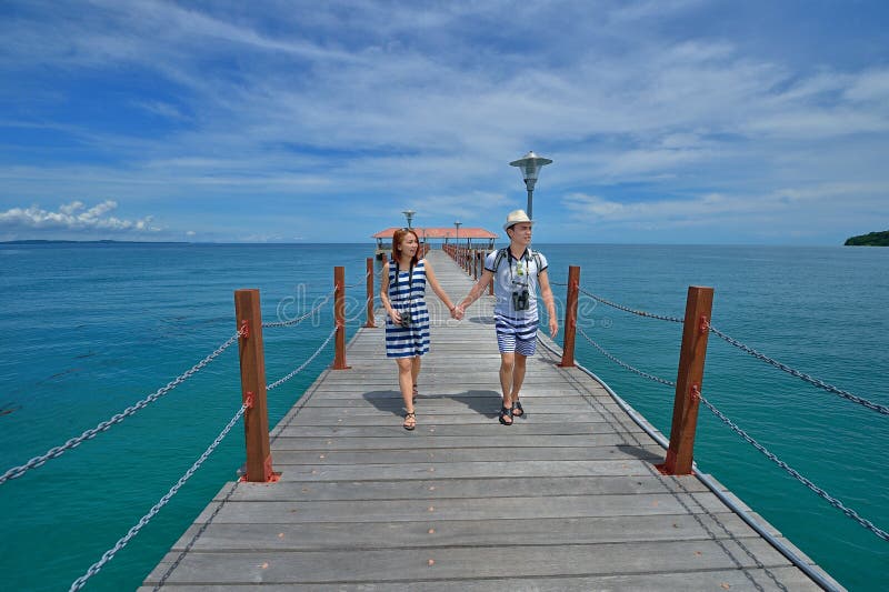 Tiga Island, Malaysia Pulau Tiga, Sabah Editorial Image - Image of ...